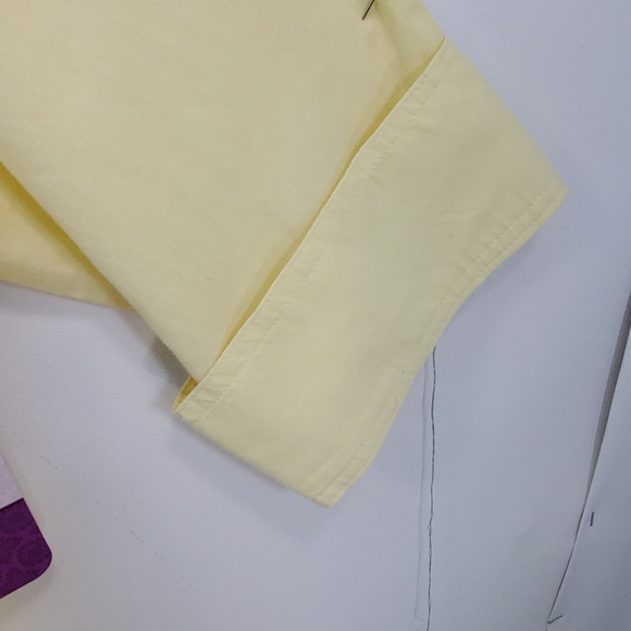 chic | Tops | Chic Comfort Collection 34 Sleeve Shirt Size Xxl | Poshmark